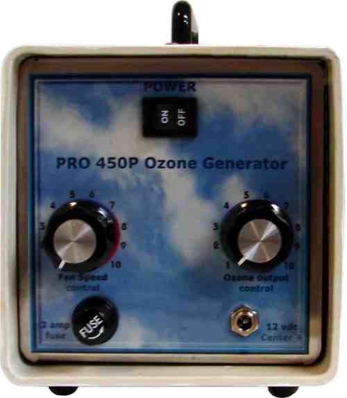 DC PRO 950 ozone generator